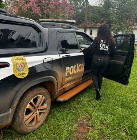 Polícia Civil prende homem suspeito de armazenar e compartilhar