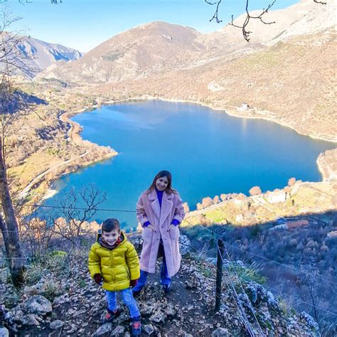 Scanno Come Vedere Il Lago A Forma Di Cuore E Poi Il RESTO