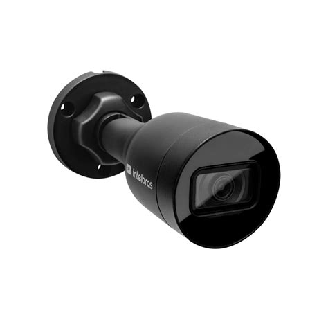 Câmera IP inteligente VIP 1230 B Black G4 Intelbras