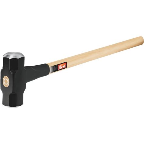 Truper 30928 6 Pound Sledge Hammer Fiberglass Handle With 56 OFF