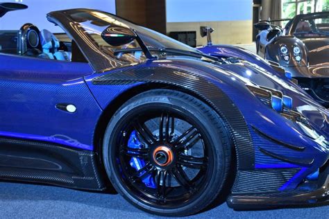 Horacio Pagani We Still Have No Plans To Become A Big Brand Carmaker