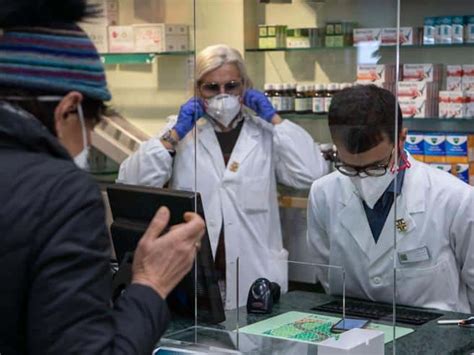 Sintomi Del Coronavirus Quali Sono I Sintomi Che Si Manifestano Con L