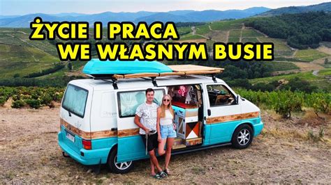 PLAN NA ŻYCIE KUPIĆ BUSA ZROBIĆ KAMPERA JECHAĆ W ŚWIAT YouTube