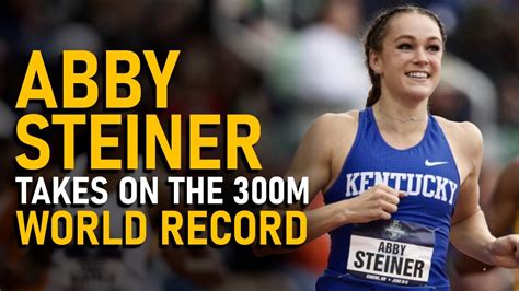 Abby Steiner 2024 Youtube Gale Teresina