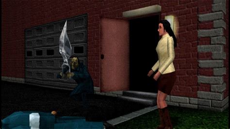 Clock Tower PSX 1996 Atelier Yuwa Ciao Jp