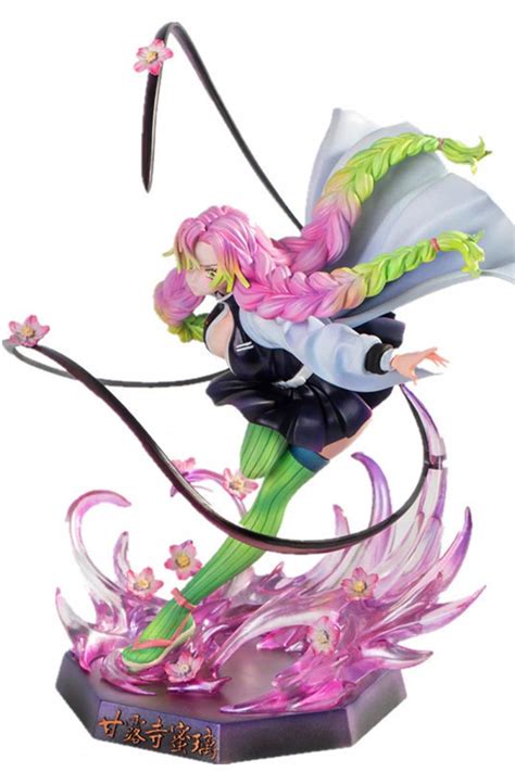 Demon Slayer Mitsuri Kanroji Fig R