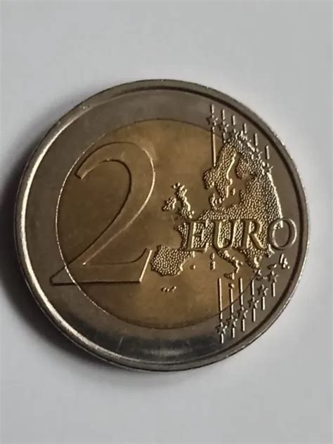 Pi Ce De Euros Rare Charles De Gaulle Eur Picclick Fr