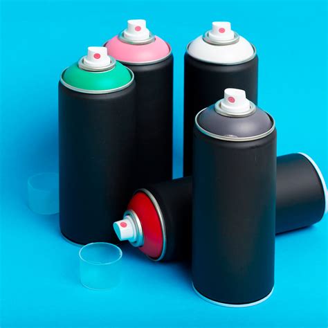 Cómo pintar con spray Trucos y consejos básicos Servei Estació