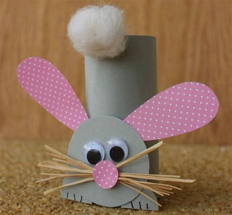 Bricolages Lapins Pour P Ques
