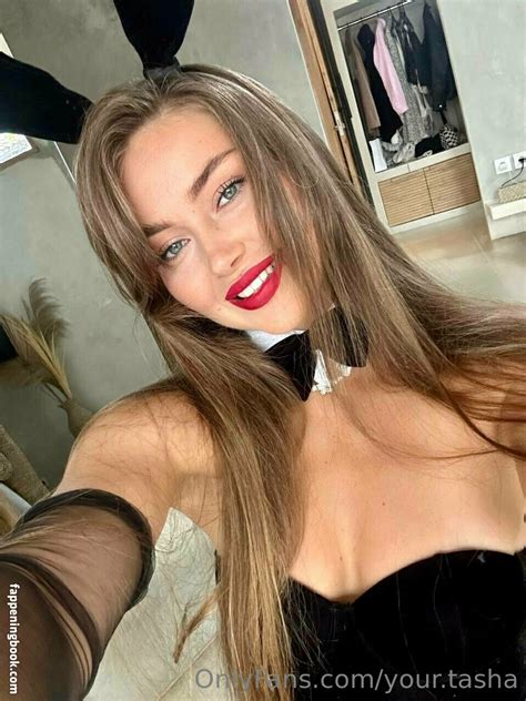 Your Tasha Nude OnlyFans Leaks The Fappening Photo 6069502
