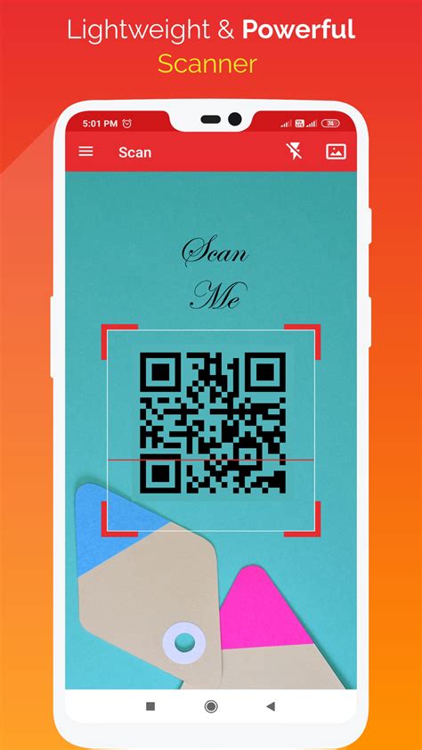 Free QR Scanner Barcode Creator