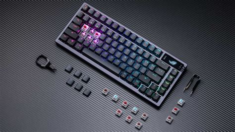 Asus ROG Azoth Review Excellent But Pricey Can Buy Or Not