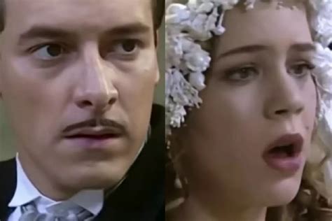 O Que Acontece No Casamento De Bianca E Heitor Em O Cravo E A Rosa DCI