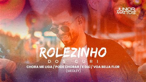 Junior Mattos CHORA ME LIGA PODE CHORAR E DAÍ VOA BEIJA FLOR