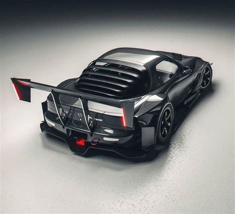 UPDATE Mazda RX 7 Rear Window Louvers Look Like The Devil S Work