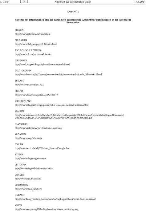 VERORDNUNGEN L 78 6 Amtsblatt der Europäischen Union PDF