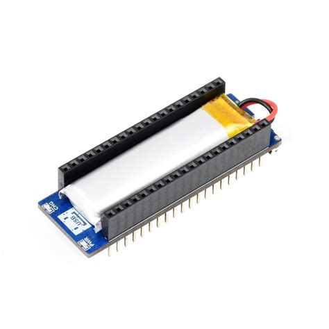 Waveshare Usv Modul Li Po F R Raspberry Pi Pico Roboter Bausatz De
