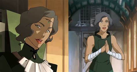 10 Fakta Menarik Tentang Suyin Beifong Lepas Jenuh Porn Sex Picture
