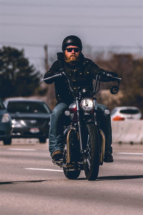Introducir 76 Imagen Outfit Biker Men Abzlocal Mx