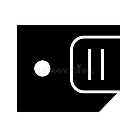 Floppy Disk Icon Or Logo Isolated Sign Symbol Vector Illustration Stock
