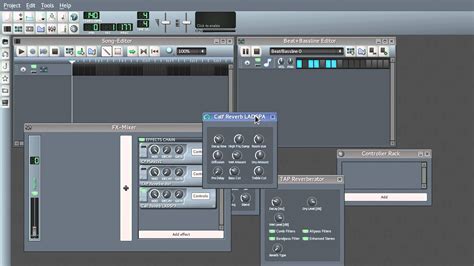 Easy LMMS Tutorial Clap Track With Reverb YouTube