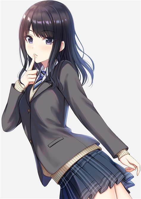 Kazano Hiori Idolmaster And 1 More Drawn By Miyar2d2 Danbooru