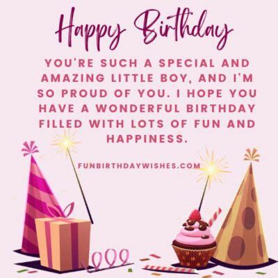Cool Th Birthday Wishes For Nephew