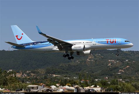 G Ooba Tui Airways Boeing A Wl Photo By Michael Stappen Id