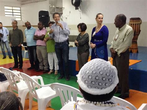 G1 Igualdade racial e fim de intolerância religiosa norteiam encontro