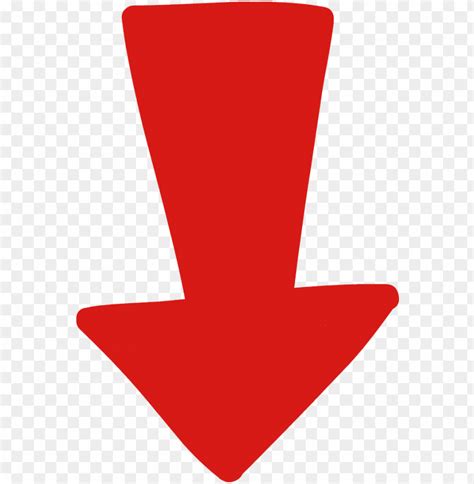 Flechas En Color Rojo Png Image With Transparent Background Toppng