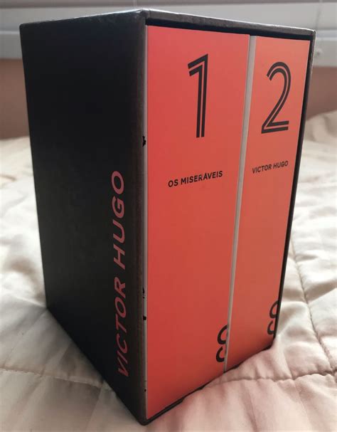 Box Os Miseráveis Cosac Naify Livro Cosac Naify Usado 43145753 enjoei