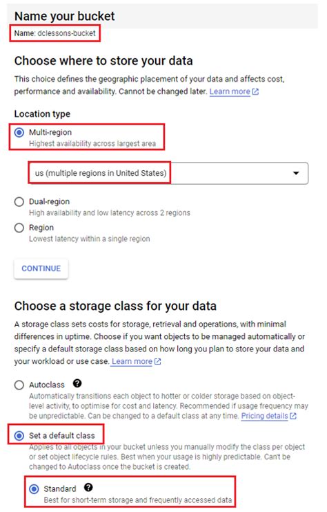 Lab Gcp Cloud Storage Bucket Upload Object And Enable Versioning