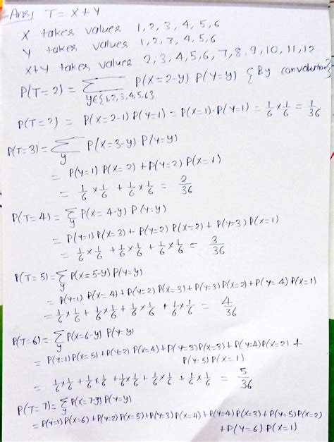 [solved] help solve thanks 1 let x and y be independent random variables course hero