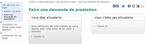 Comment créer un compte CAF obtenir un numéro et devenir allocataire