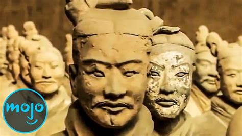 Top 10 Greatest Archaeological Discoveries Ever YouTube