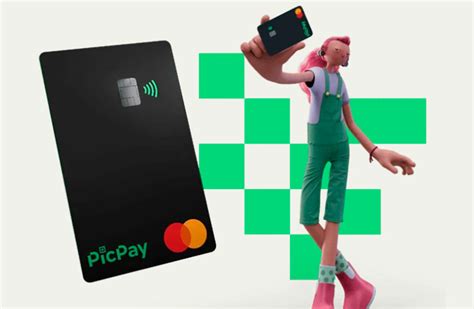 Carteira digital e Cartão de Crédito Picpay Benefícios Inovadores