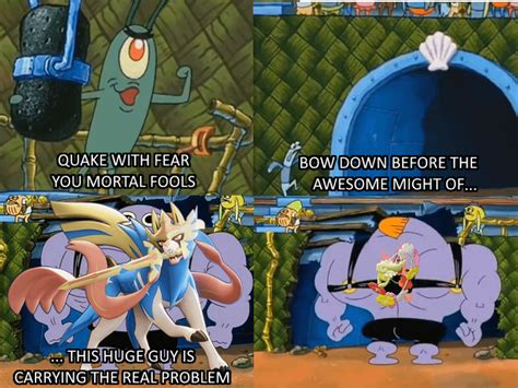Relatable meme from the Pokémon UNITE Subreddit Fandom