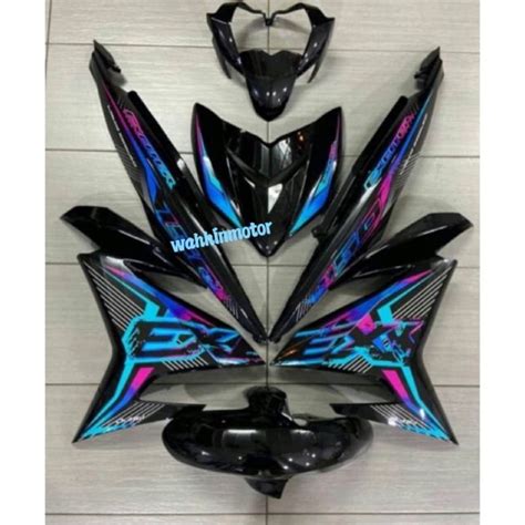 VELOZI YAMAHA Y15ZR V1 V2 Y SUKU Y15 EXCITER THAI REFLECTOR SIAP
