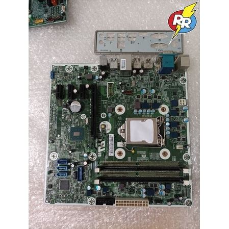 Jual Mainboard Mobo Motherboard PC Built Up Hp Prodesk 400 G3 MT Socket