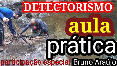 Como encontra OURO EM RIOS rápido e FÁCIL 2022 detectorismo