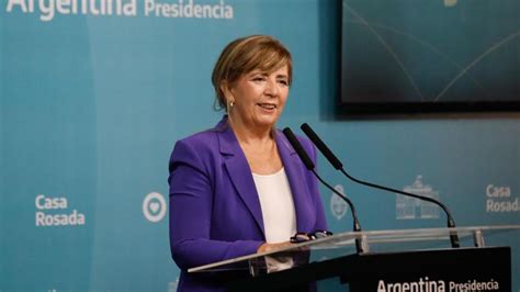 Gabriela Cerruti En Los Cierres De Listas Nunca Quedan Todos