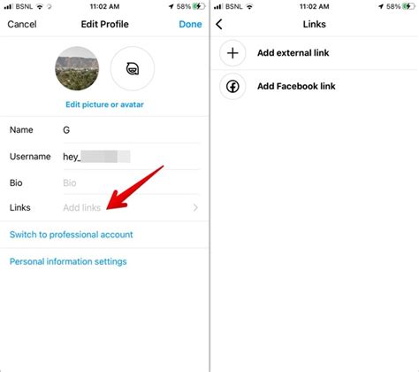 Ways To Add Multiple Links In Instagram Bio Techwiser