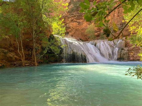 Your Complete Guide To Havasupai And The Havasu Falls Hike Artofit