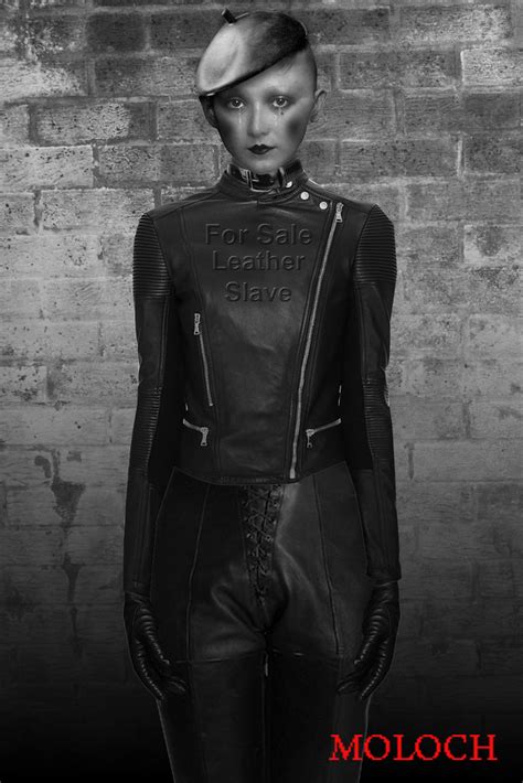 Leth Slave Hevcoat Flickr