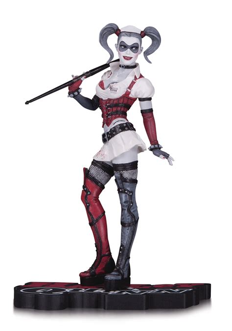 Harley Quinn Batman Arkham Asylum