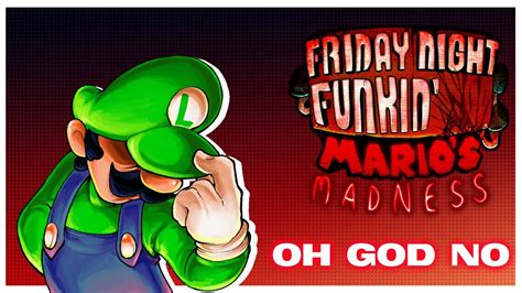 OH GOD NO MARIO S MADNESS V2 OST YouTube Music
