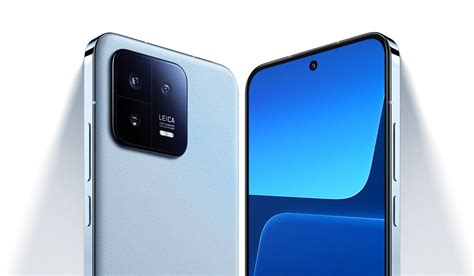 Xiaomi 13 et 13 Pro prix spécifications fonctionnalités et tout ce