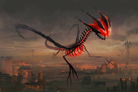 Titan Eternatus By Devin Elle Kurtz Tamberella Pokemon Realistic