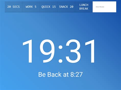 javascript timer countdown minutes seconds — codehim