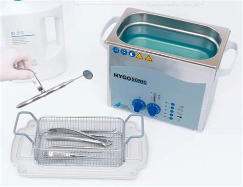 Esterilización del instrumental odontológico todas las fases paso a paso